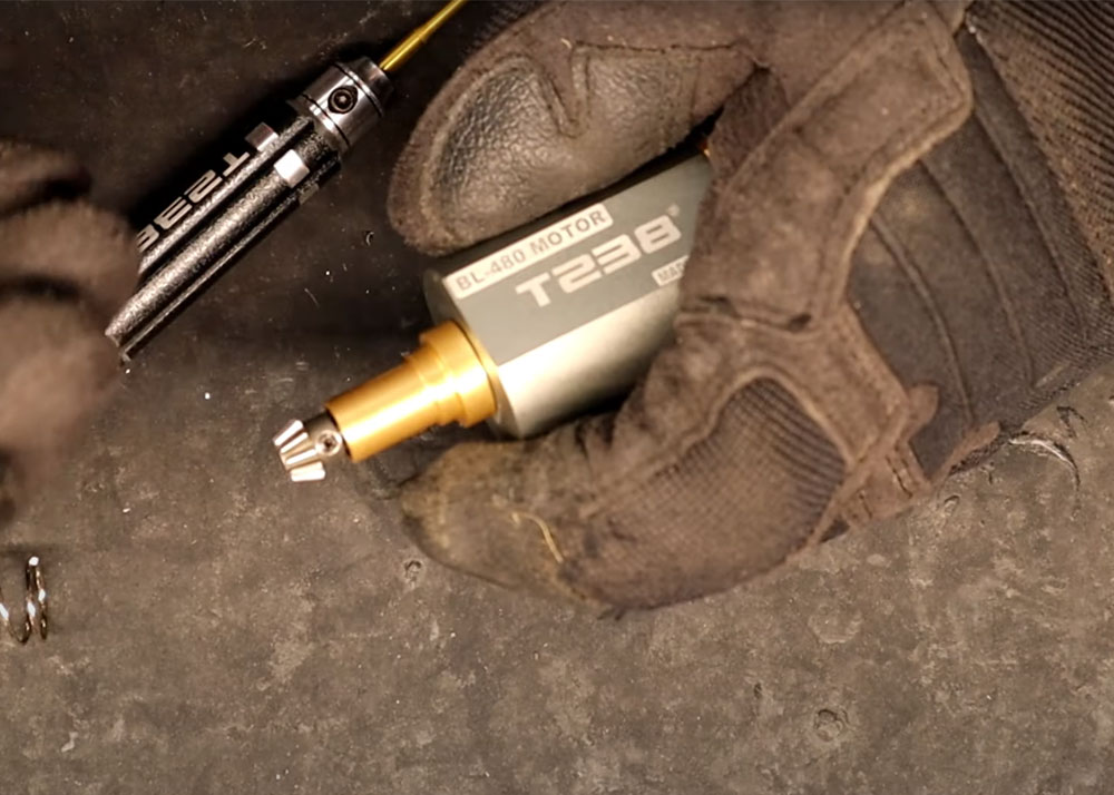 WYSHTECH Airsoft's T238 Brushless Motor Review | Popular Airsoft ...