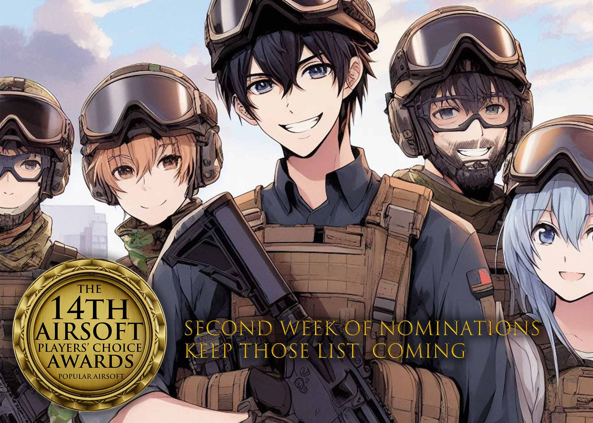 Tokyo Marui At The 55th All Japan Model & Hobby Show Report | Popular ...