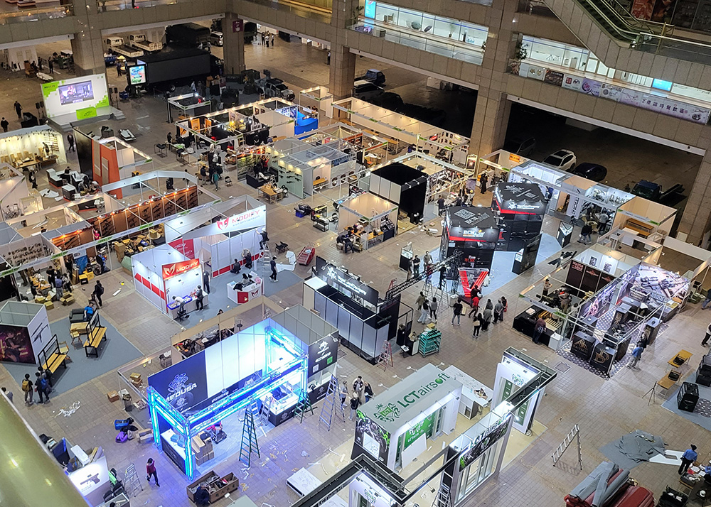 Taipei Is Getting Ready For The MOA Exhibition 2023 This Weekend | Popular Airsoft: Welcome To ...