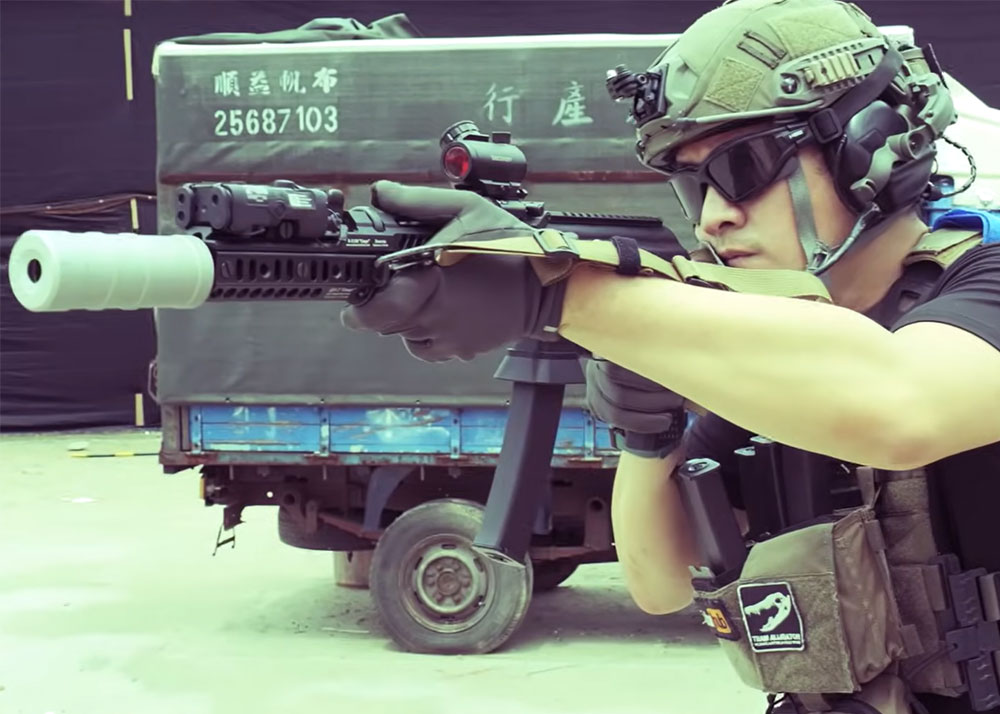 Arcturus PP19-01 Zenitco + Perun ETU ASMR | Popular Airsoft: Welcome To ...