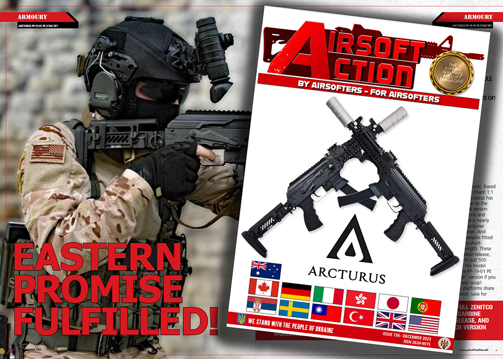 Airsoft Action Magazine December 2023 Issue Available To Download ...