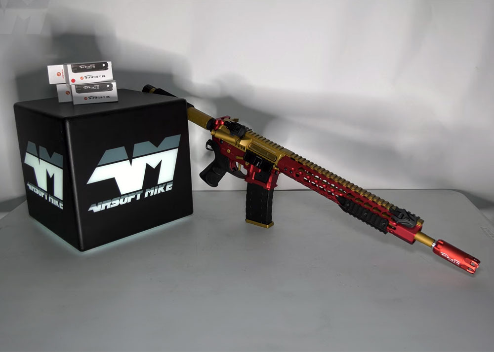 This Is Airsoft : Airsoft Camp II 2013 | Popular Airsoft: Welcome To ...