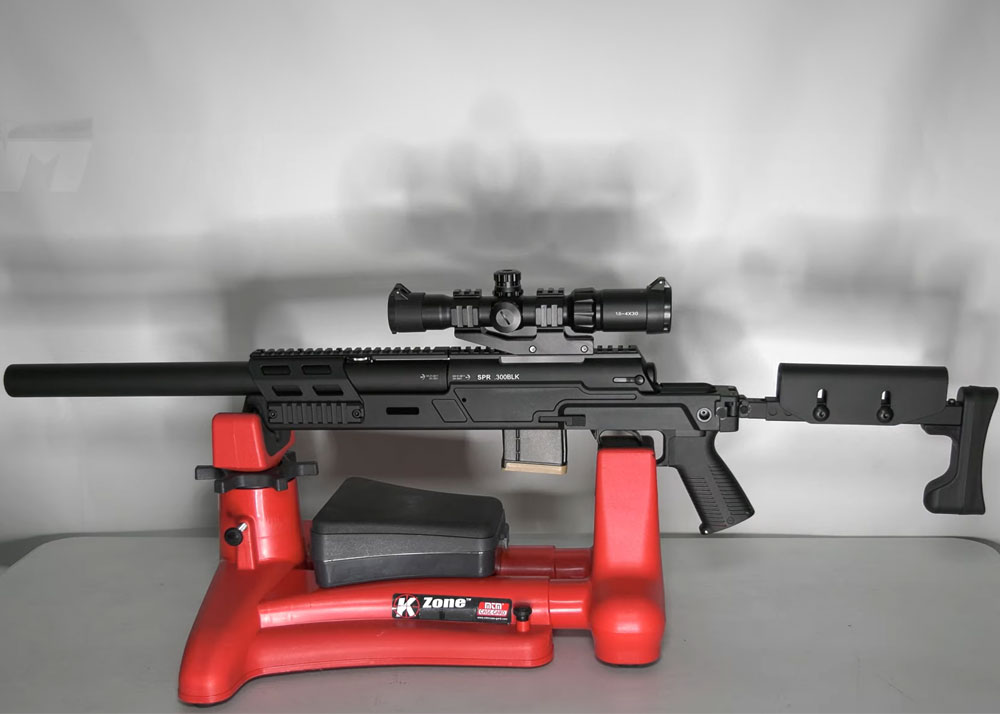 Archwick B&T SPR 300 PRO Unboxing | Popular Airsoft: Welcome To The ...