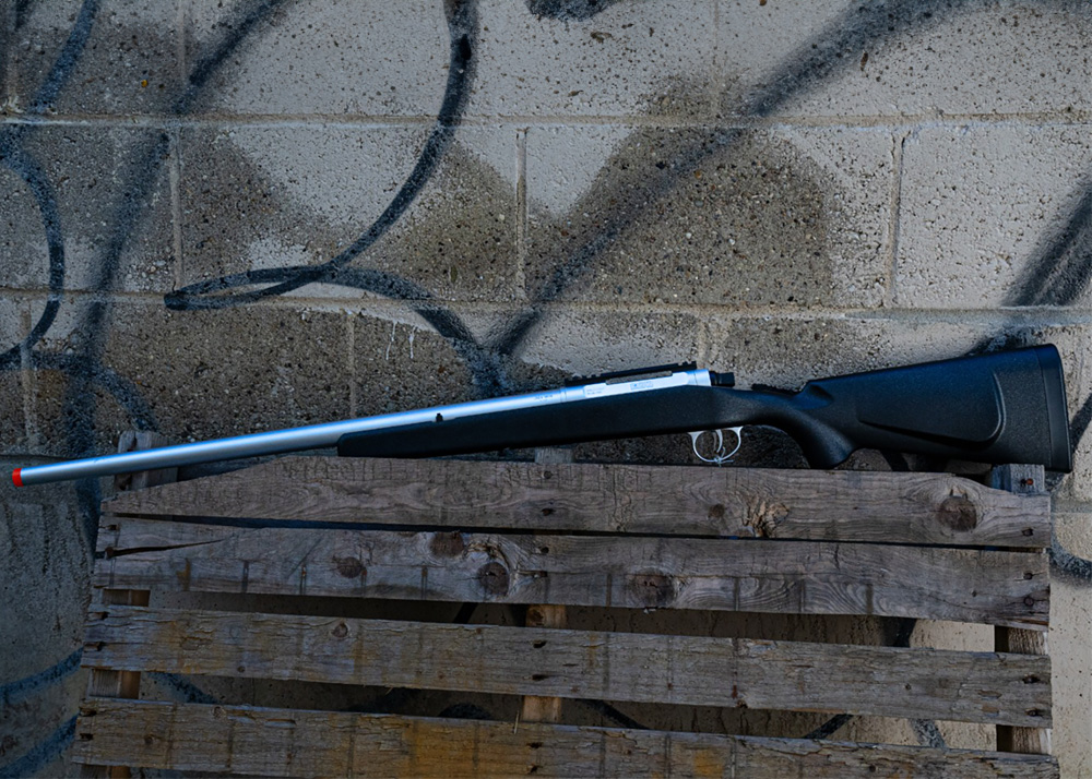 EMG Barrett Fieldcraft At Amped Airsoft | Popular Airsoft: Welcome To ...