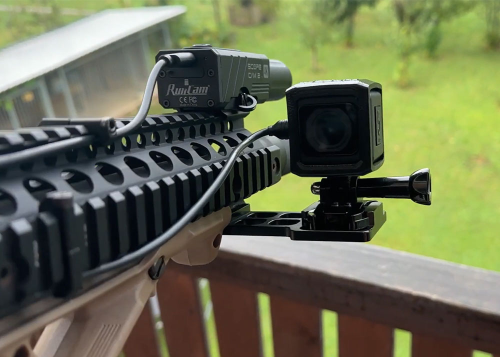 M-Lok and KeyMod vs Picatinny Rail | Popular Airsoft: Welcome To The ...