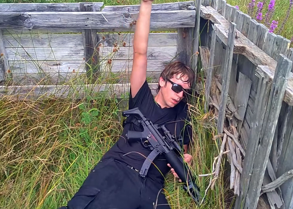 Top 5 Problems With Outdoor Airsoft According To Airsoft University ... Top 5 Problems With Outdoor Airsoft According To Airsoft University ...