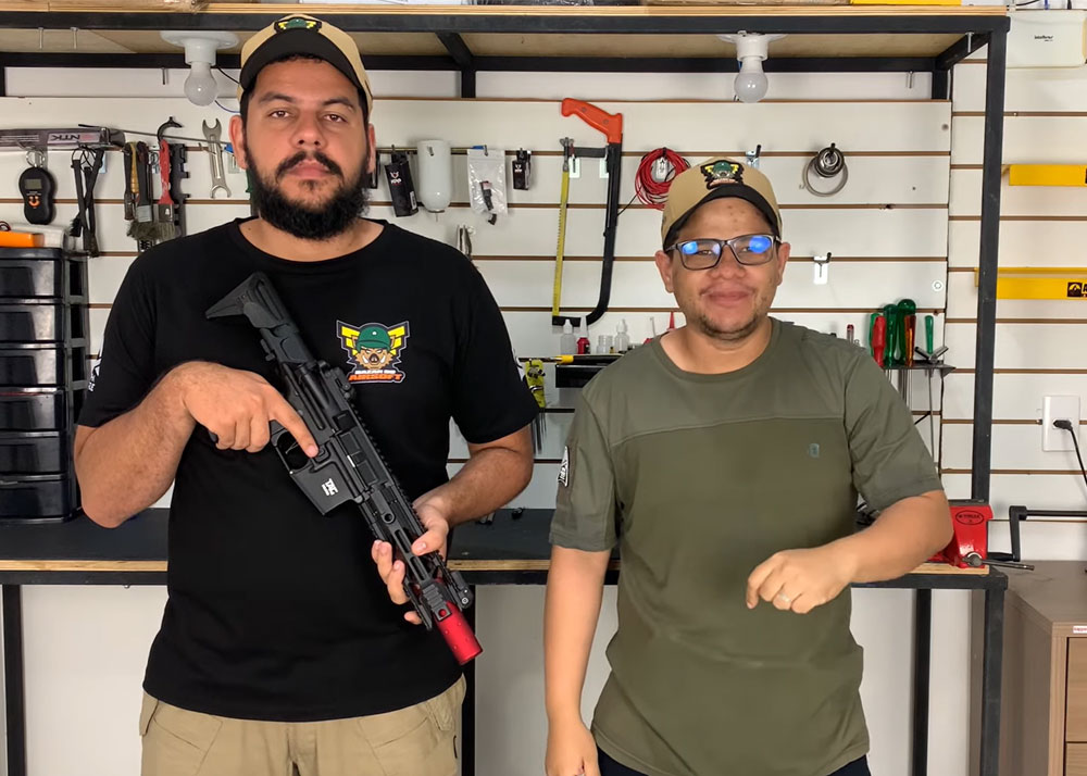 The FN SCAR 20S Gets The 6.5 Creedmoor And A New Color | Popular ...