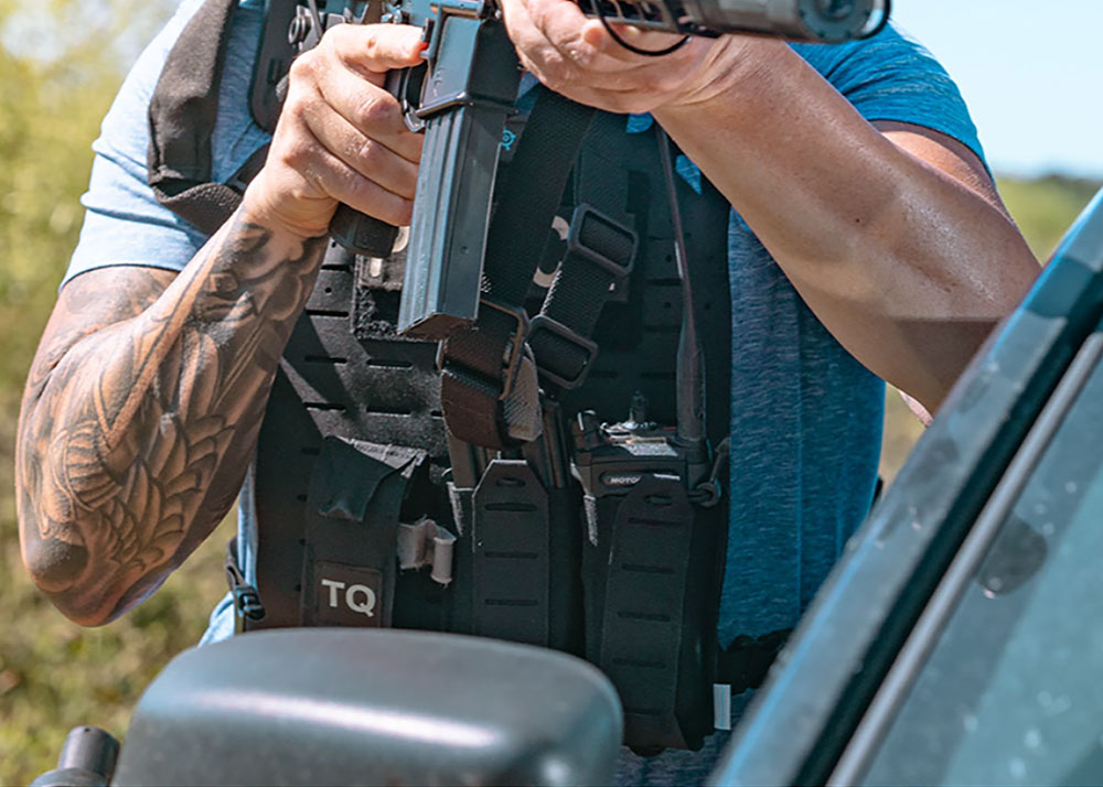 Blue Force Gear Plate5 MOLLEminus Plate Carrier | Popular Airsoft ...