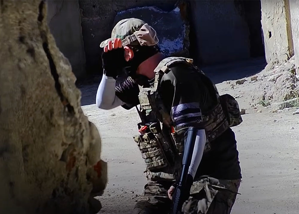 Airsoft Players Complaining On Getting Hit By BBs | Popular Airsoft ...