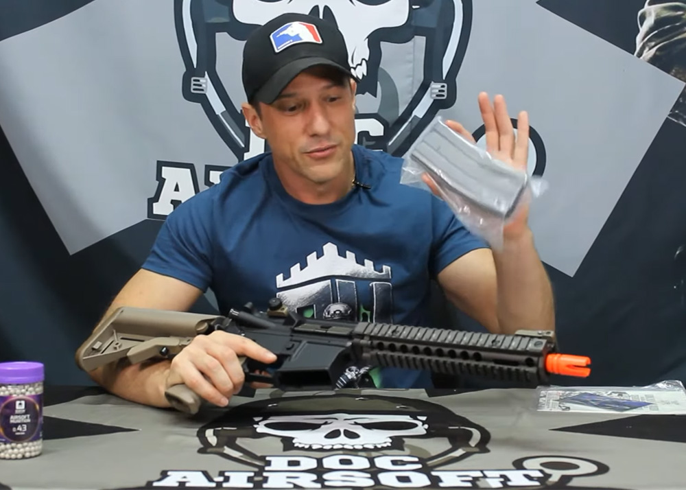 The French Army's Search To Replace The FAMAS Rifle | Popular Airsoft ...