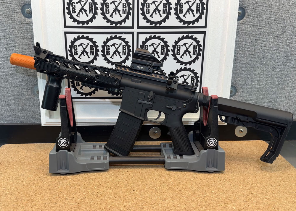 Mach Sakai: KSC Makarov PMG Heavyweight GBB Pistol | Popular Airsoft ...