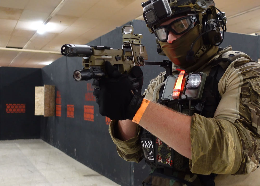 Swamp Sniper: "Video Game Meets Airsoft And...." | Popular Airsoft ...