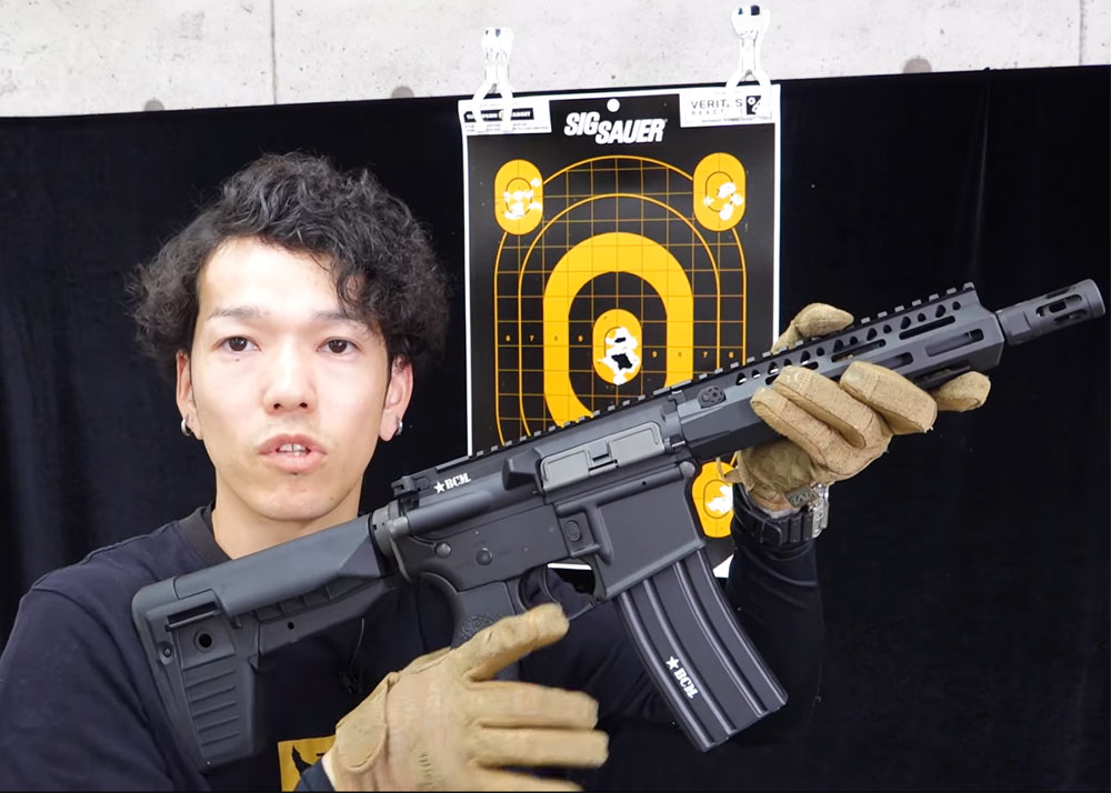 Laylax Ghost Gear Corset Rig | Popular Airsoft: Welcome To The Airsoft ...