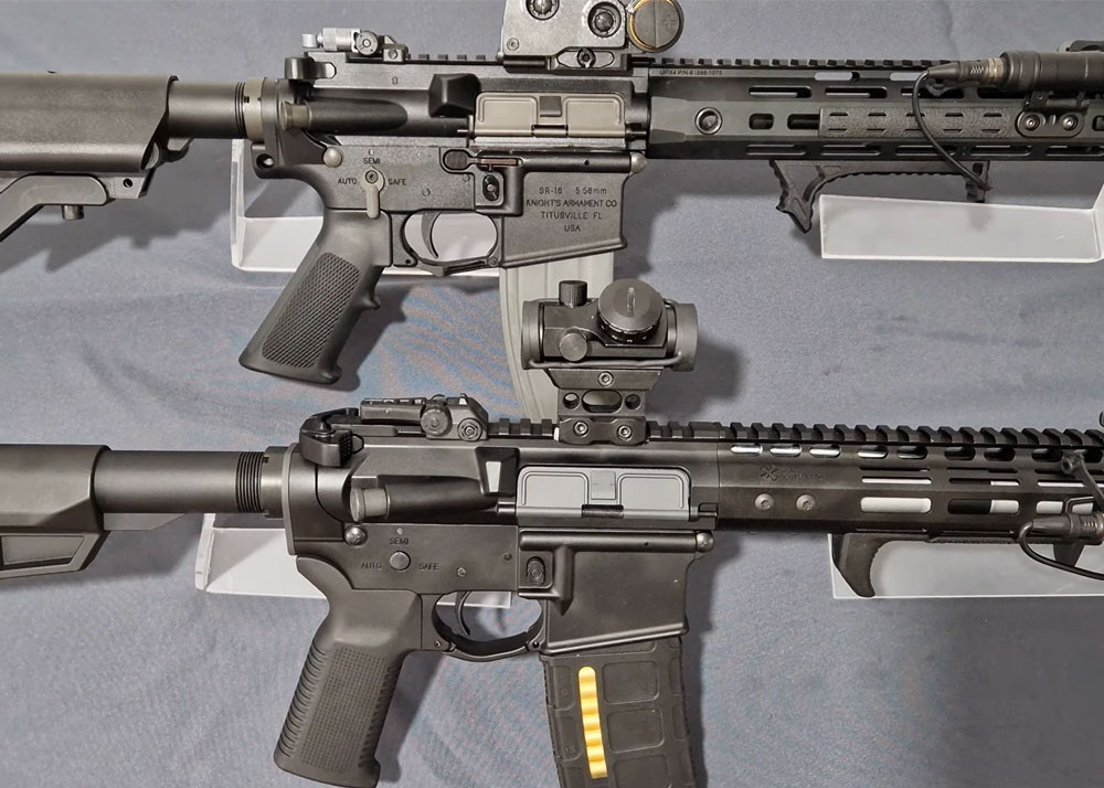 Marui MWS ZET System & VFC Mil-Spec System Compared | Popular Airsoft ...