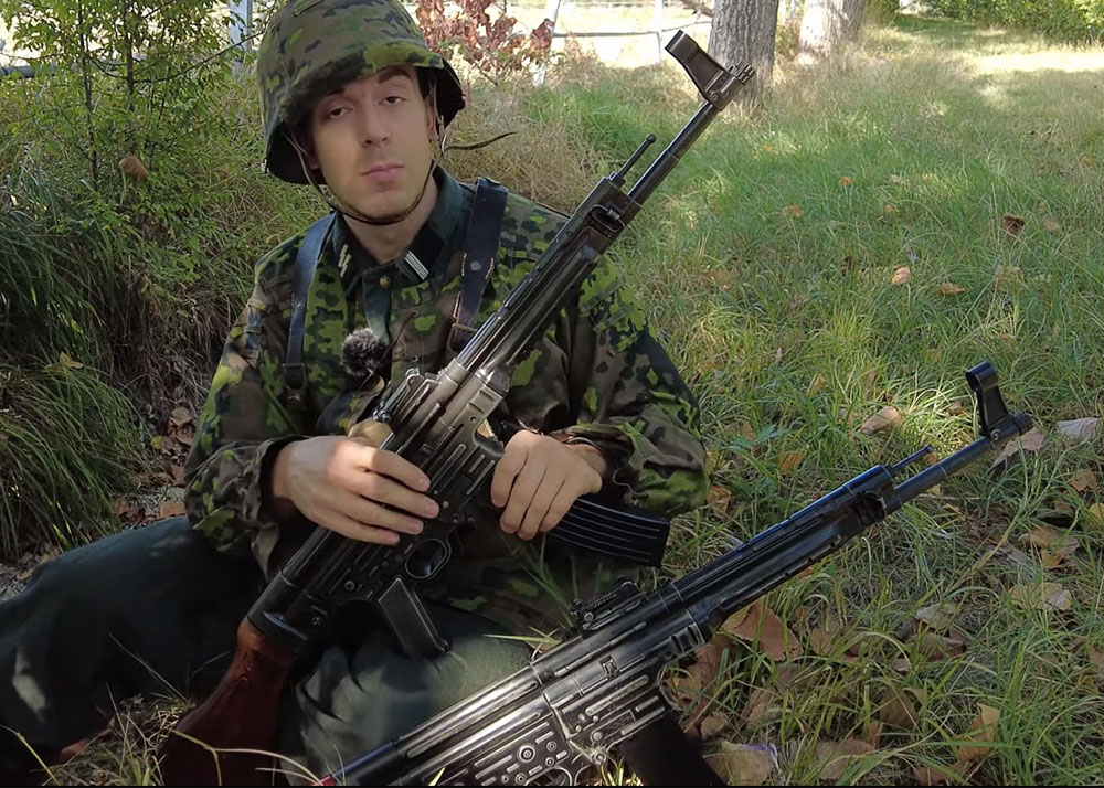 Rebel Heavy Machine Gunner Loadout | Popular Airsoft: Welcome To The ...