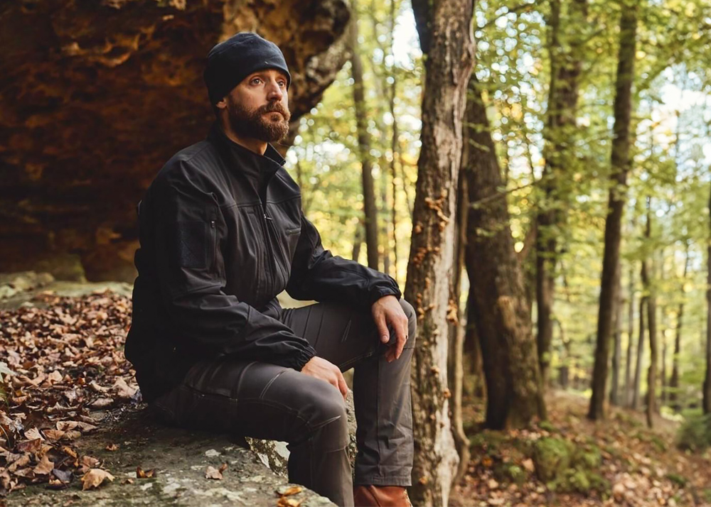 Propper BA Softshell Jacket In Stock At Military 1st | Popular Airsoft ...