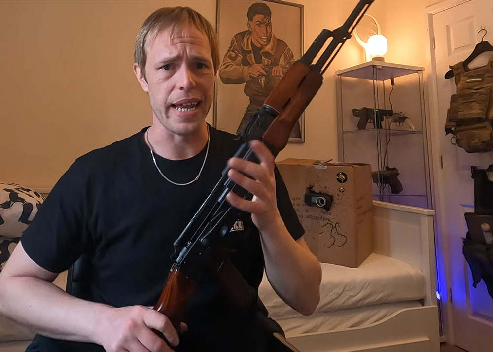 Hephaestus Enhanced Recoil Spring for TM AKM & AKX GBBR Review ...