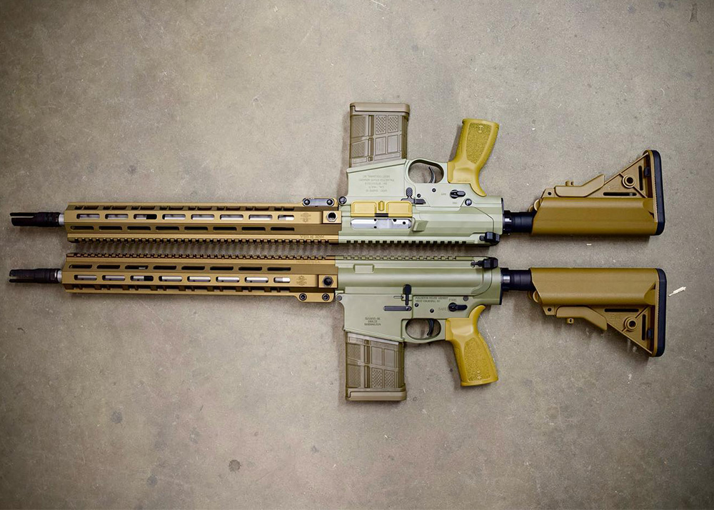 Palmetto State Armory Unleashes The Sabre-10A1 | Popular Airsoft ...