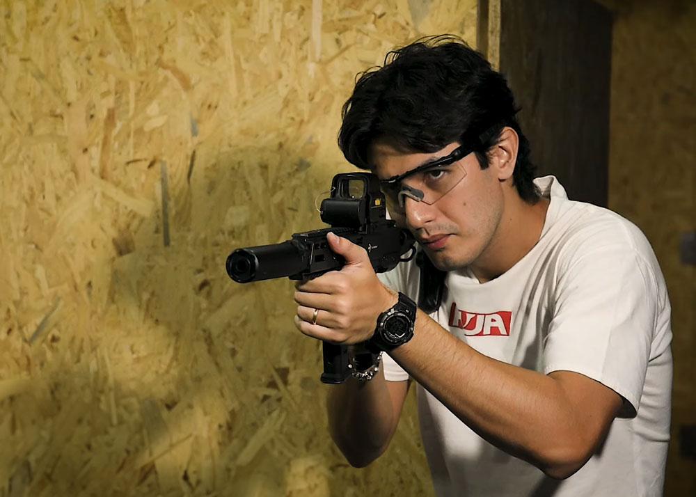 RWTV: Lambda B&T GHM9-G GBB The Scorpion Killer? | Popular Airsoft: Welcome To The Airsoft World