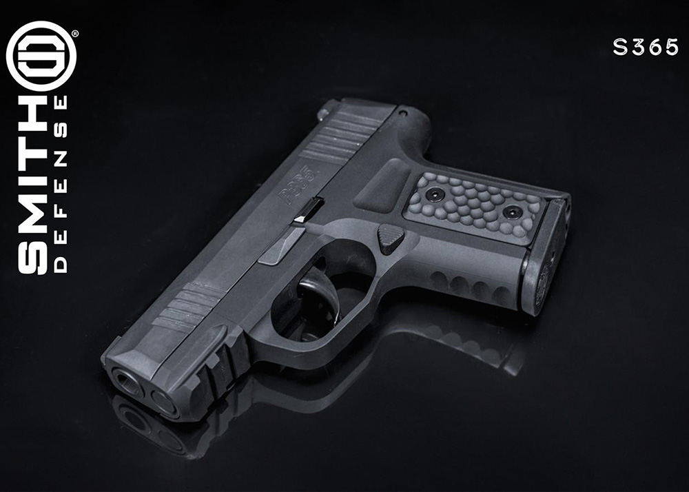 Smith Defense Introduces The S365 Grip Module For The SIG Sauer P365 ...