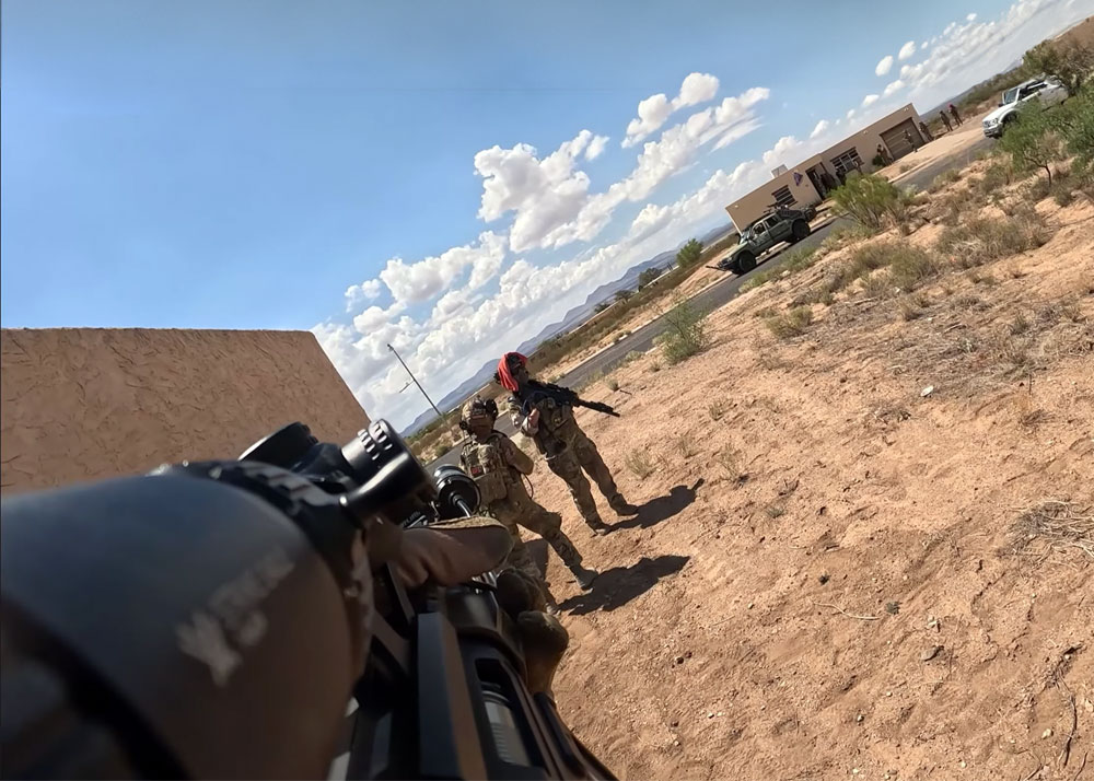 850 Airsoft Players Playing In The Desert | Popular Airsoft: Welcome To ...