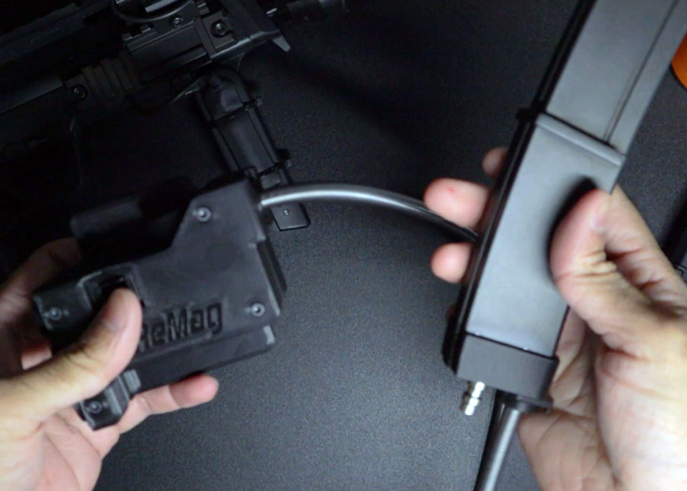 ReMag System for Airsoft | Popular Airsoft: Welcome To The Airsoft World
