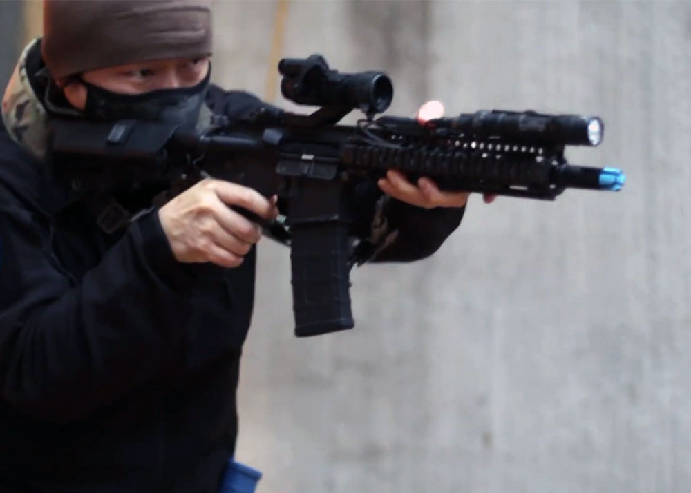 Airsoft Marksman By Red Army Airsoft Club | Popular Airsoft: Welcome To ...