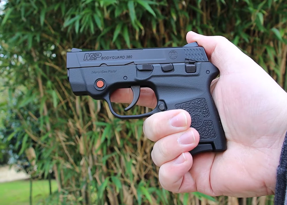 SHOT Show 2019 Top 5 New Handguns | Popular Airsoft: Welcome To The ...