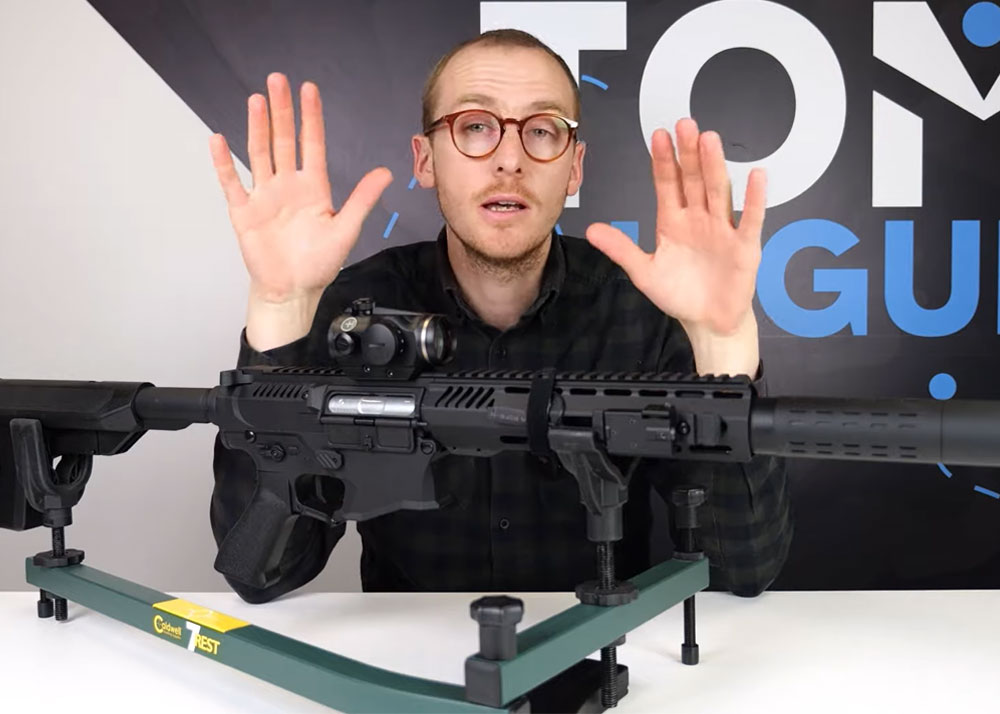 Venator MKII 4.5mm Electric Air Gun | Popular Airsoft: Welcome To The ...