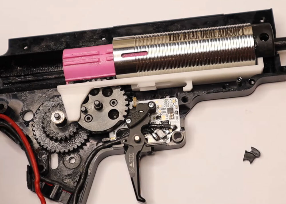 The Real Deal Airsoft High Speed Delayer Chip | Popular Airsoft ...