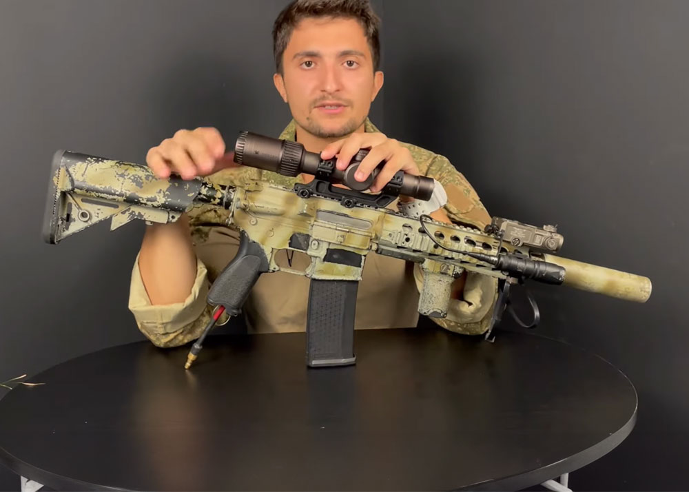 Czech Army Special Forces Airsoft Team | Popular Airsoft: Welcome To ...