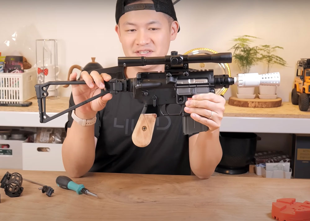 4UAD Smart Airsoft: Maple Leaf Solohan Pistol | Popular Airsoft ...