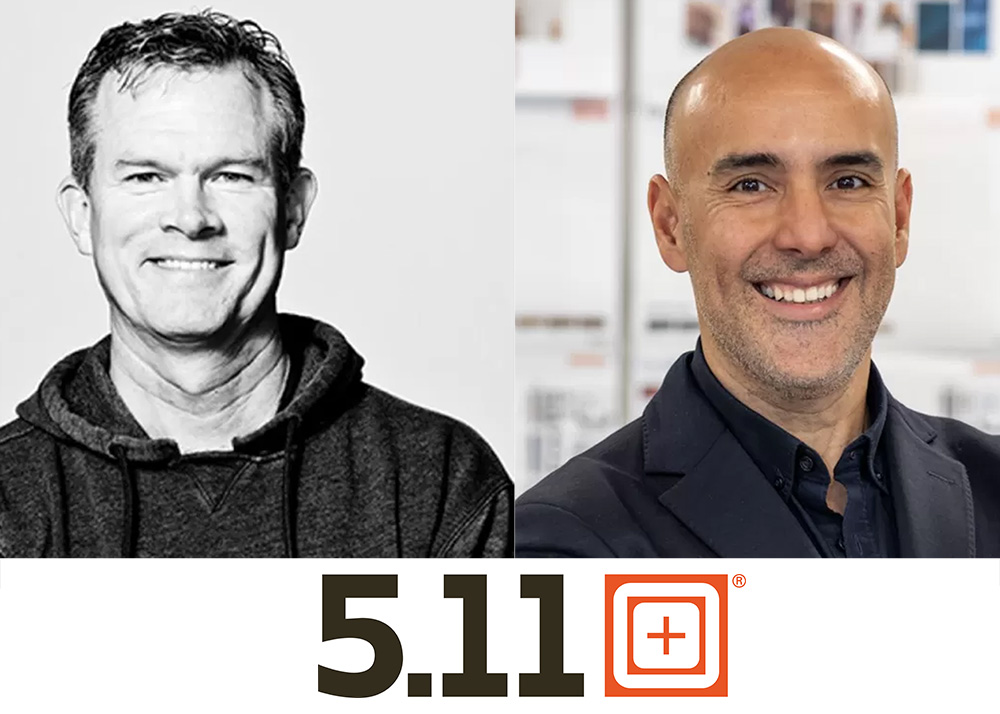 Francisco J. Morales as Executive Chair, Troy R. Brown as CEO Of 5.11 Tactical | Popular Airsoft ...