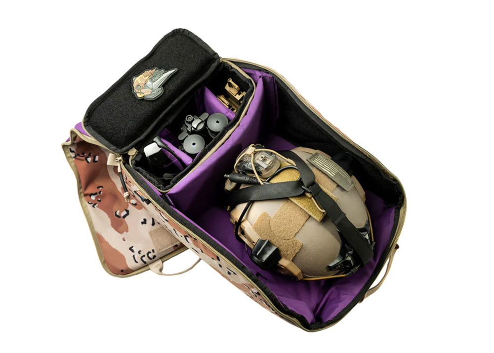 OTTE Gear V2 OG Helmet Bag With Nods Box | Popular Airsoft: Welcome To ...