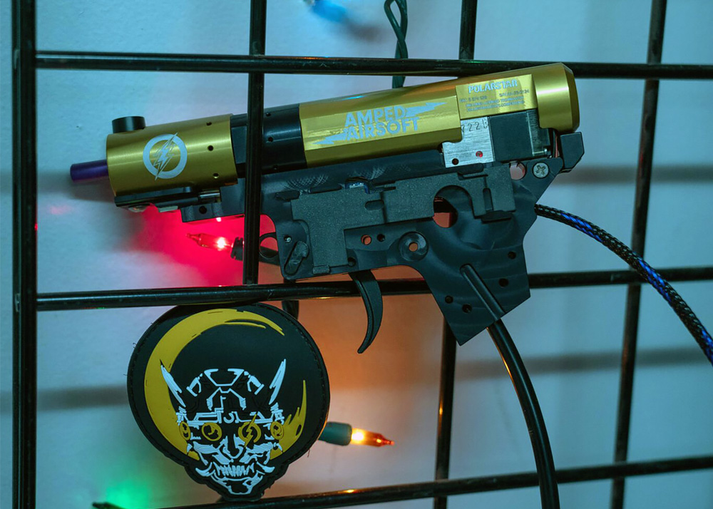 PolarStar x Amped GOLD Edition Fusion Engine Back In Stock | Popular ...