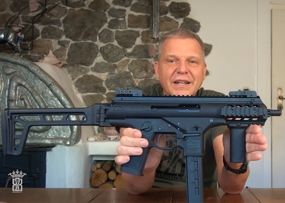 Umarex/KWA Beretta PMX GBB Unboxing | Popular Airsoft: Welcome To The Airsoft World