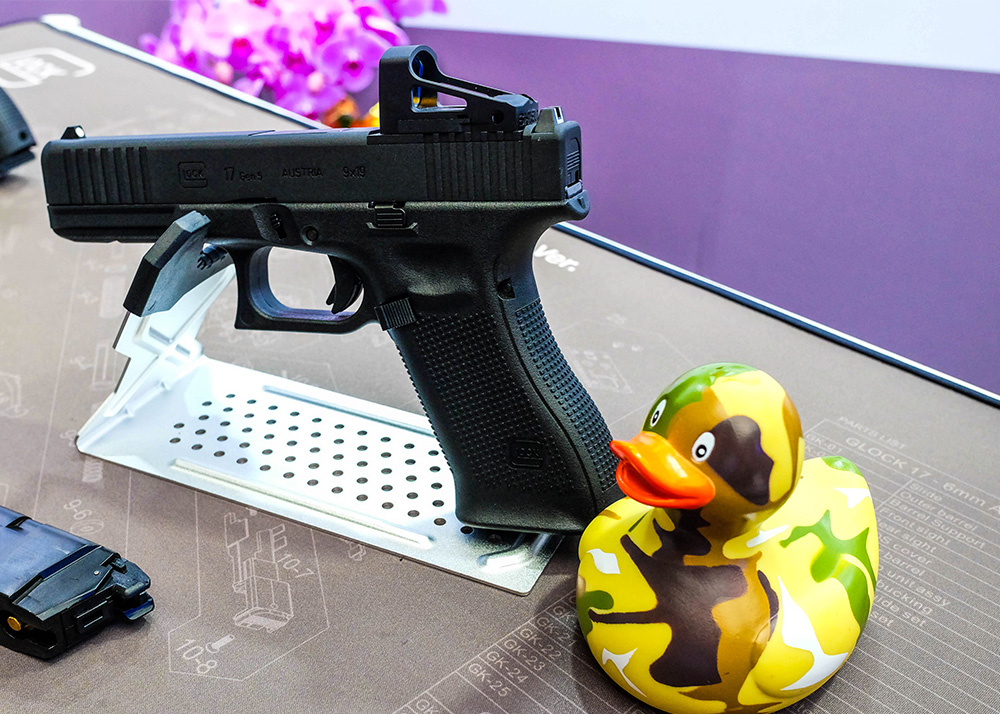 Popular Airsoft’s Duck Norris Successfully Completes First Overseas ...