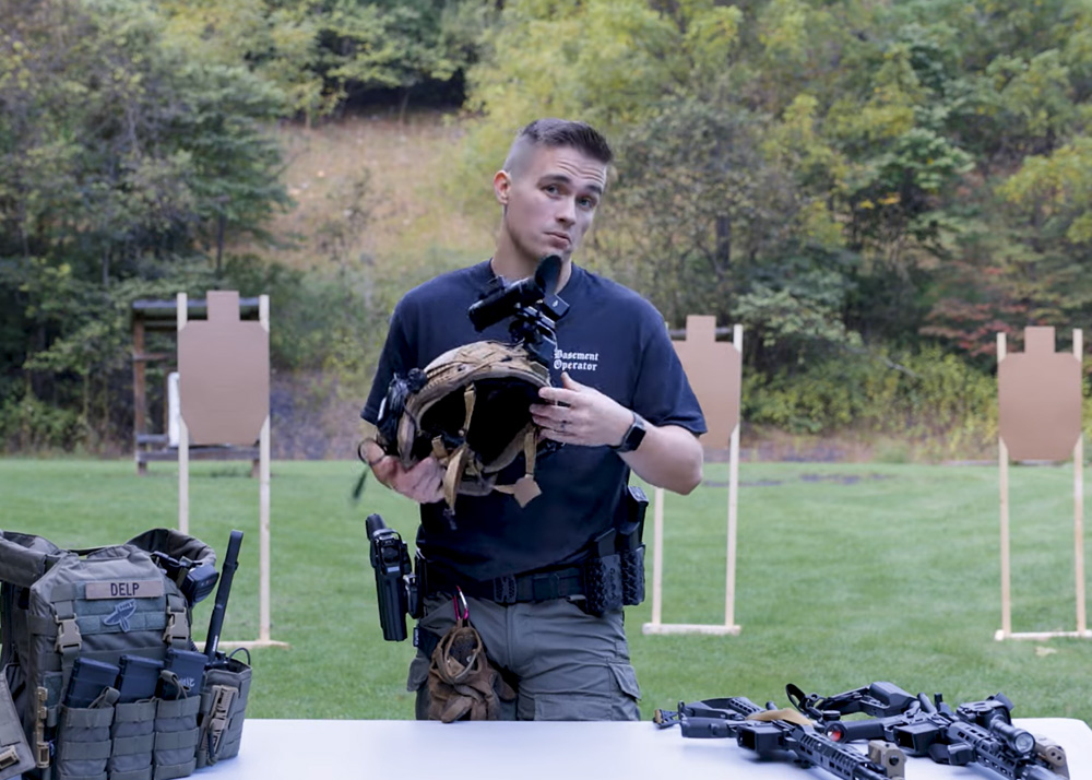 Affordable Night Vision Setup For Civilians | Popular Airsoft: Welcome ...