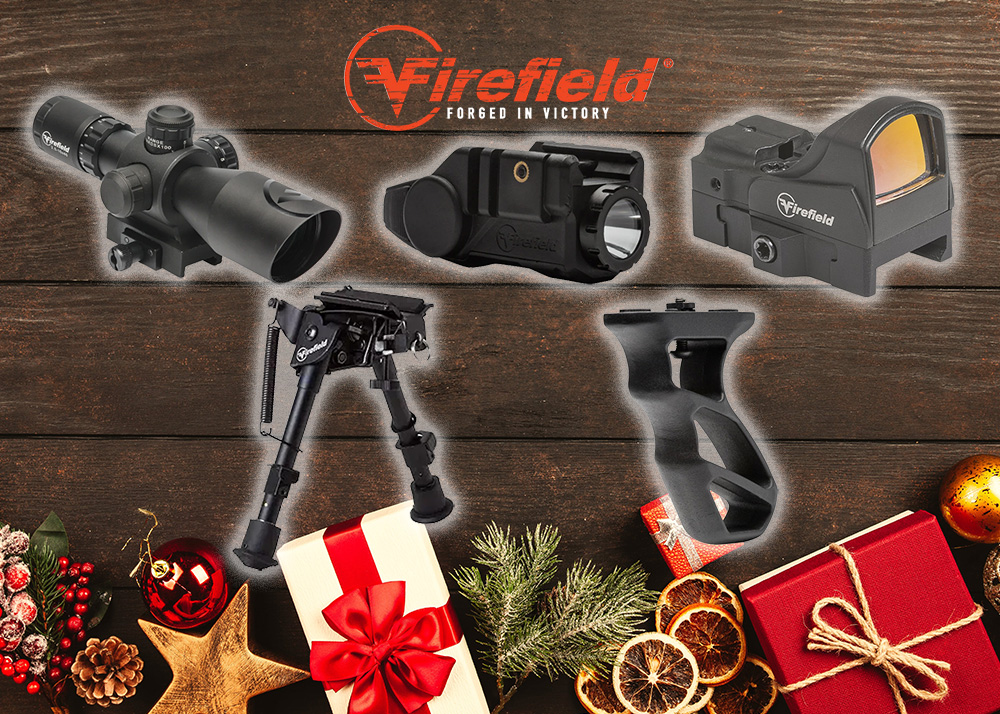 TOP 5 Firefield Gear Essentials To Gift Your Loved One This Christmas ...