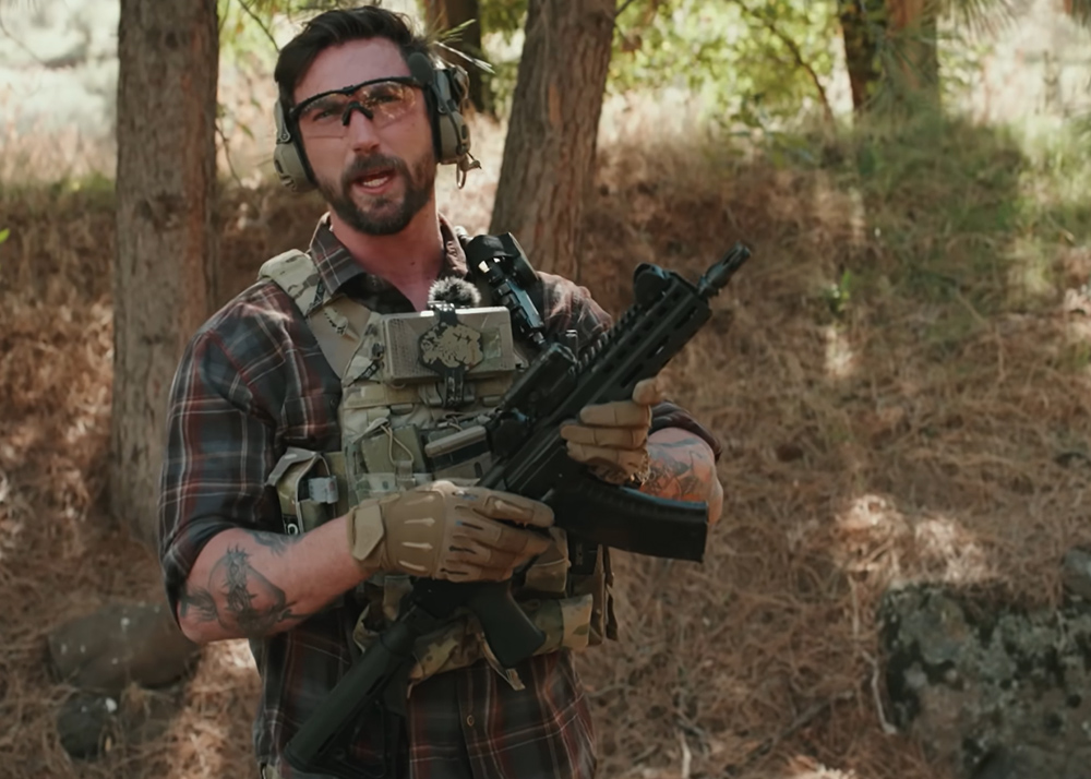 Garand Thumb: What Is The Best Caliber For Your SBR? | Popular Airsoft ...