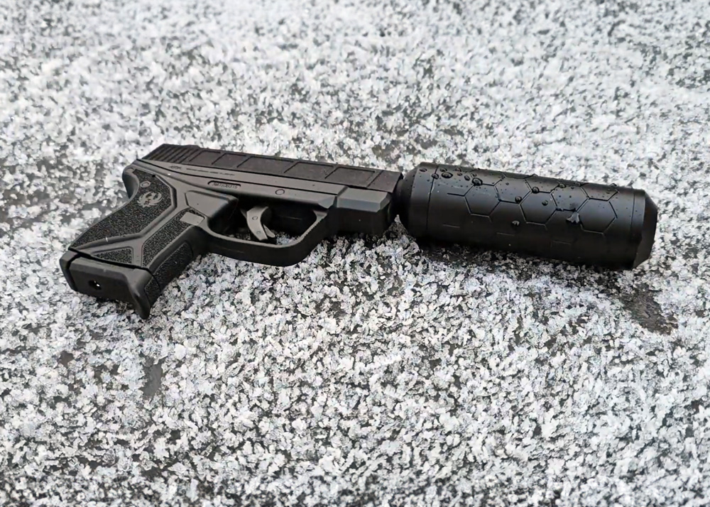 Hadron Airsoft Designs LCP2 TDC Upper Conversion Kit | Popular Airsoft ...