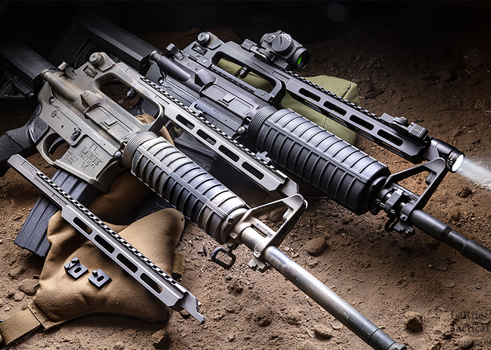 Larue Tactical Rifles For Sale LaRue Tactical Unveils The Siete At