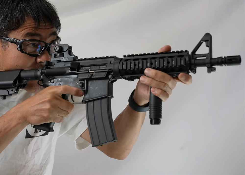 Umarex USMC M27 IAR GBB Rifle Available | Popular Airsoft: Welcome To The Airsoft World