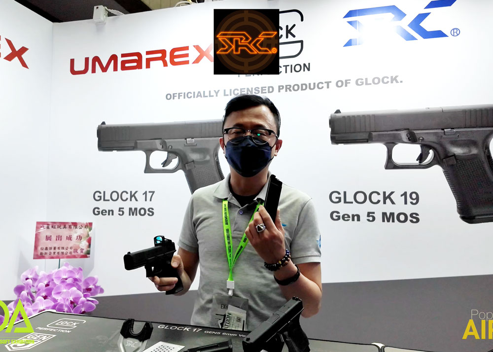 MOA 2023: SRC/Umarex Glock 17 Gen 5 MOS & Glock 19 Gen 5 MOS | Popular ... MOA 2023: SRC/Umarex Glock 17 Gen 5 MOS & Glock 19 Gen 5 MOS | Popular ...