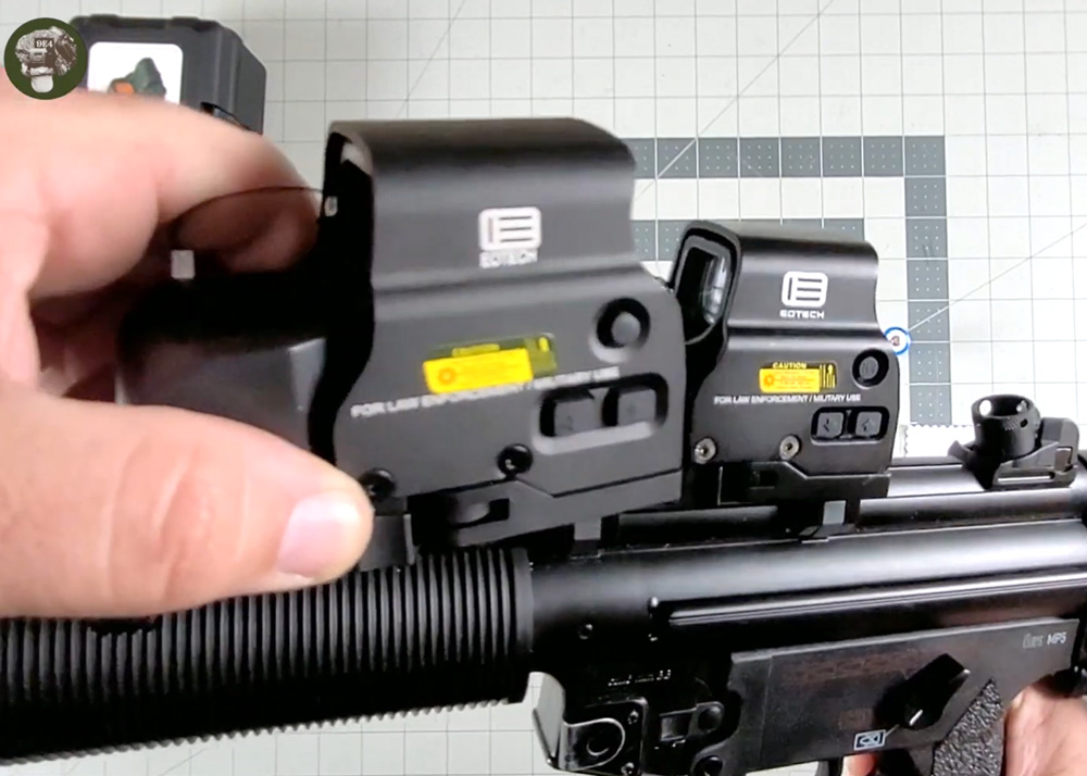 Impact Airsoft 558 Red Dot Sight | Popular Airsoft: Welcome To The ...