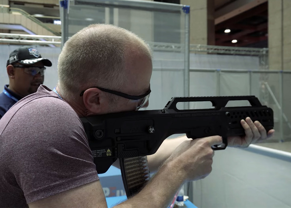 Patrol Base: G&G Are Stepping Up Their Gas Game | Popular Airsoft ...