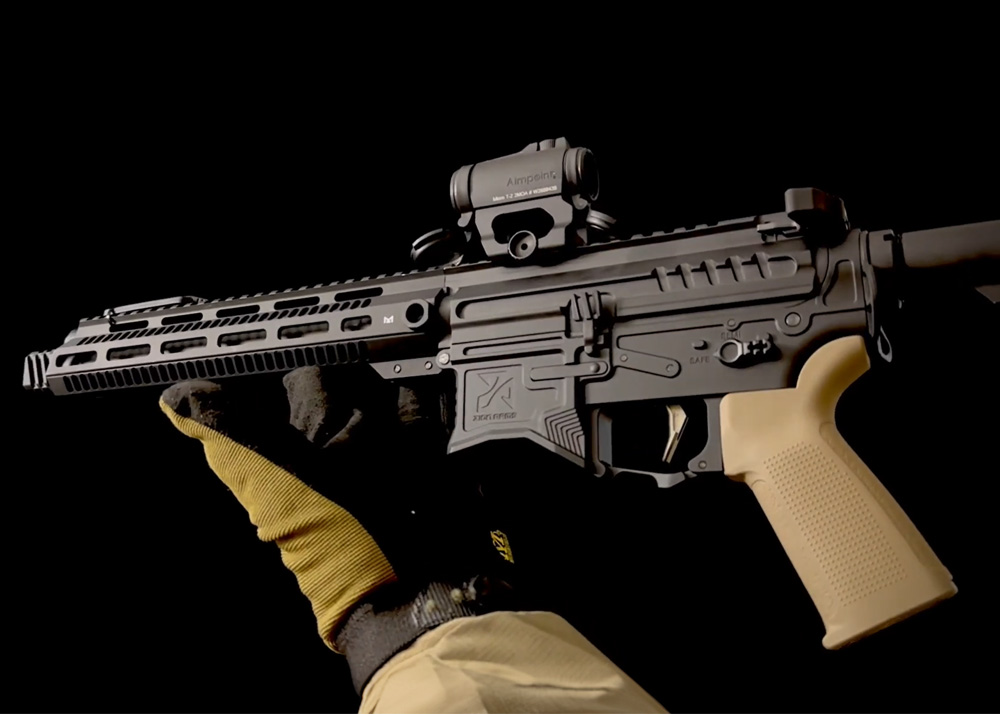 Zion Arms R&D Precision R15 Upgrade | Popular Airsoft: Welcome To The ...