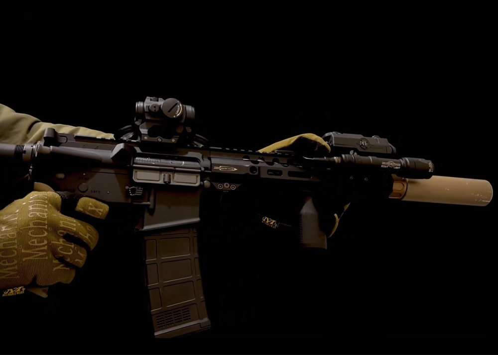 PTS Centurion Arms Perfect Sound Build | Popular Airsoft: Welcome To ...