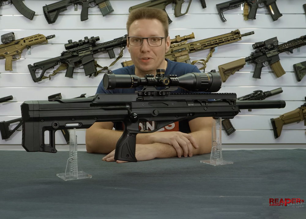 Airsoft Mike's Huge Airsoft Collection | Popular Airsoft: Welcome To The Airsoft World