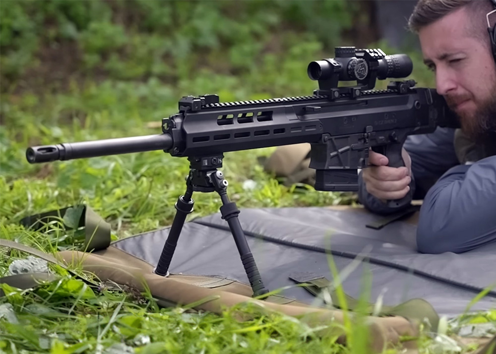 The Firearm Blog's CZ Bren 2 PPS DMR Review | Popular Airsoft: Welcome ...